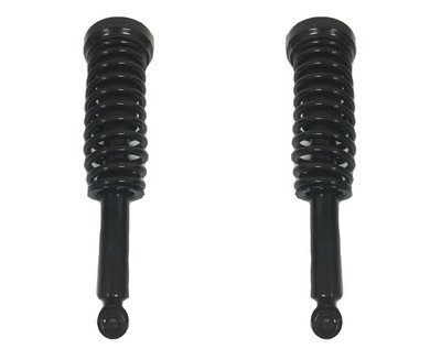 Non Electronic REAR Complete Coil Spring Struts For 04-09 4.2L XJ8 ...