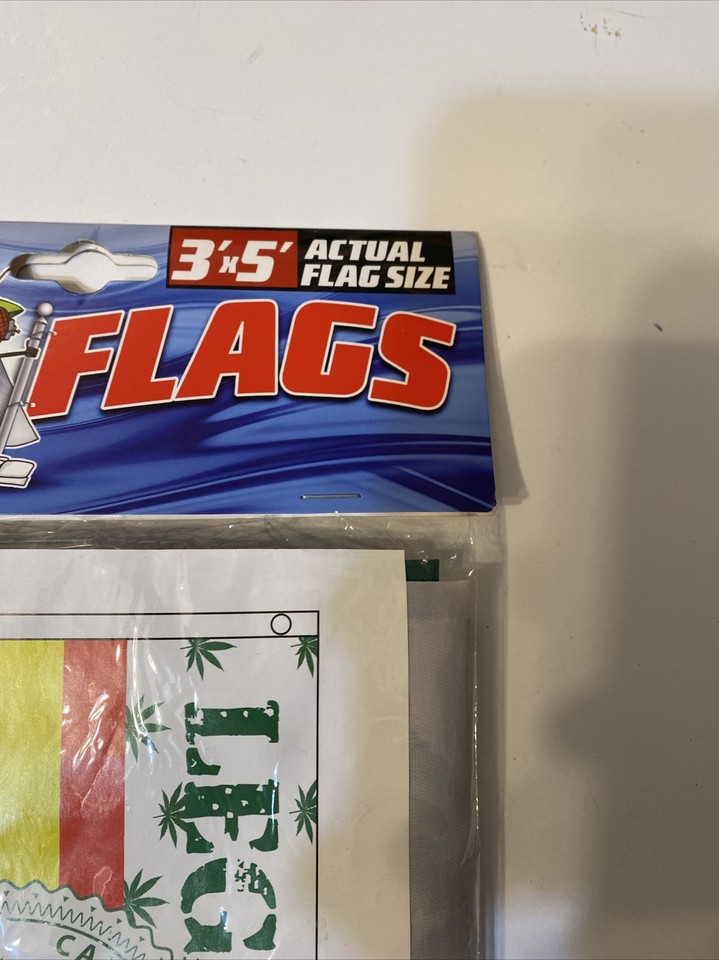 Legalize It Fly Flag 3' x 5' | eBay