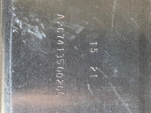 284k06fl0a 2017-2020 Nissan Rogue Right Blind Spot/Object Sensor OEM ...