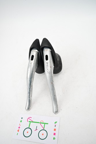 Dia-Compe BRS EDGE Road Bike Brake Levers Pair Drop Bar Aero Silver ...
