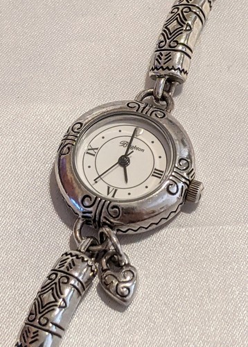Brighton Marrakesh Women’s Quartz Watch Adjustable 7"-8" Toggle Clasp ...