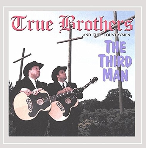 THE TRUE BROTHERS - The Third Man - CD - **Excellent Condition ...