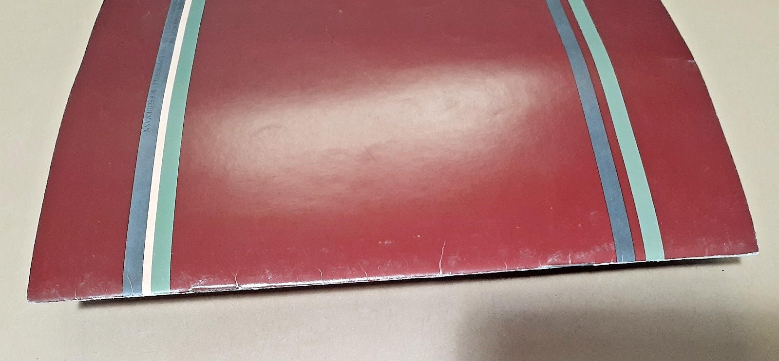 Heart 1977 Little Queen Tour Concert Program plus bonus Barracuda sheet ...