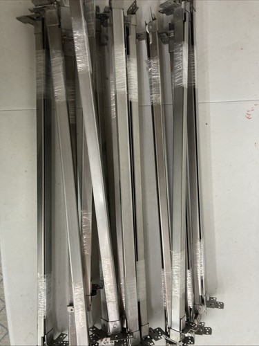 Houck Go-Ez, , Concealed Undermount Drawer Slides. 22 Inch. 10 per Sale ...