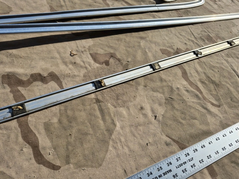 1973 - 1980 chevrolet GMC truck C10 molding exterior trim OEM | eBay