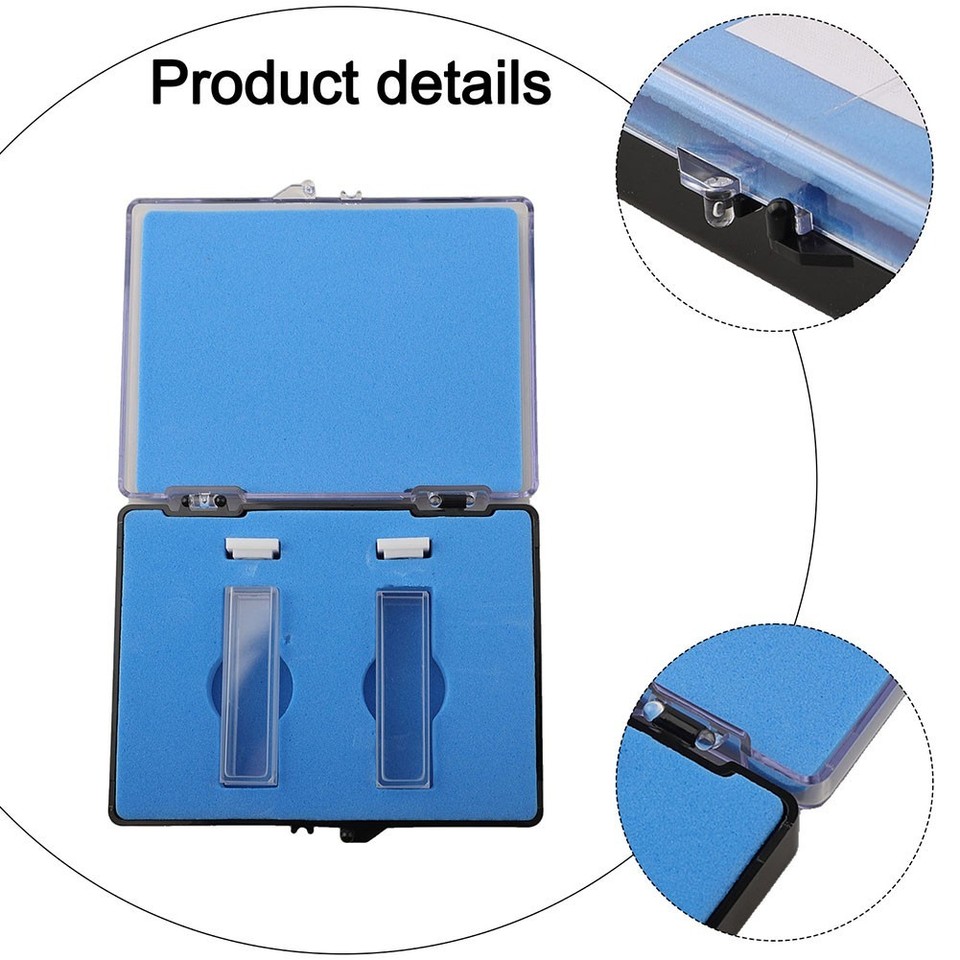 Set Two Quartz Cuvettes 10mm Optical Path for Spectrophotometer For ...