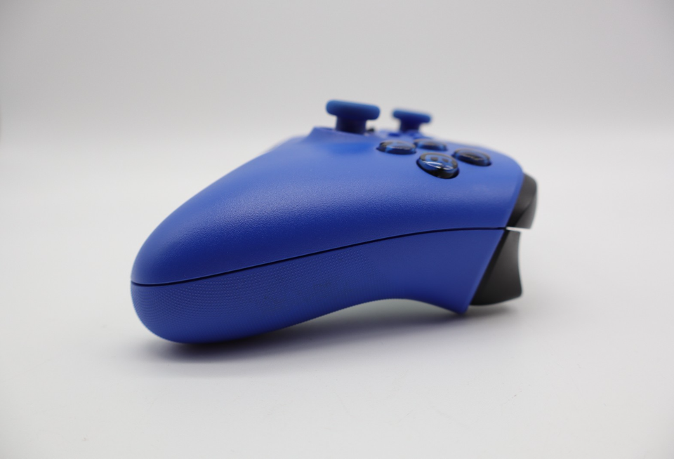 Microsoft Xbox Wireless Controller Shock Blue Color | eBay