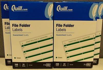 Other - File Folder Label