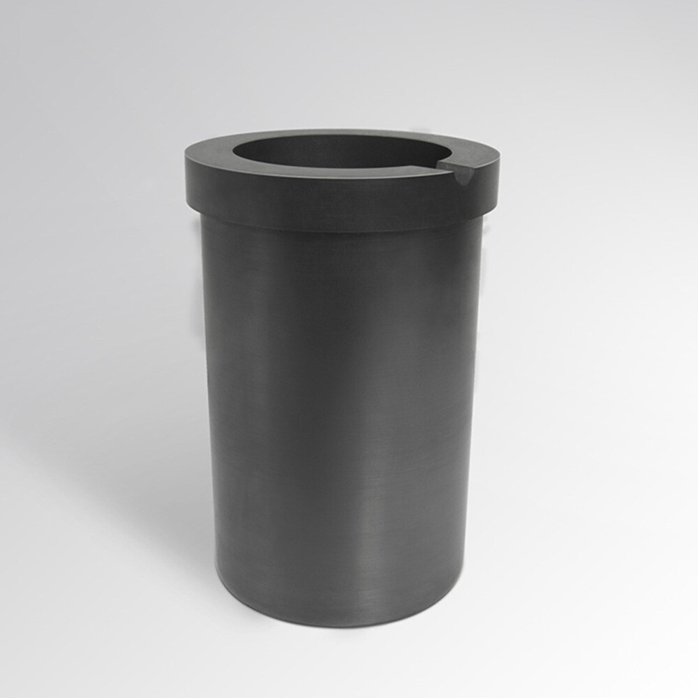 ceramic fused Metal Foundry Crucible Crucibles for Melting Metal ...