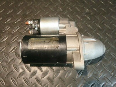 Mercedes Benz C250 Engine Starter Motor OEM RWD Sedan 2012 2013 ...