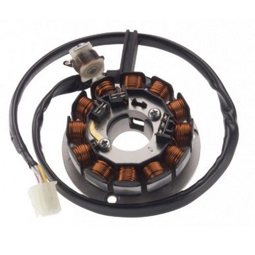163082 Starter Flywheel + Plate Beta Motor RR Enduro AM6 K/S E2 50 2007 ...