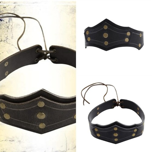 Studded Headwear Knight Headband Halloween Cosplay Medieval Celts | eBay