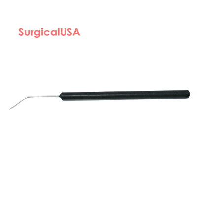 Dissecting DissectionTeasing Needle Angled 12-Pack Biology Chemistry ...