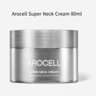 Arocell Super Neck Wrinkles Cream 80ml with Qua Sha Age Anti-Agining ...