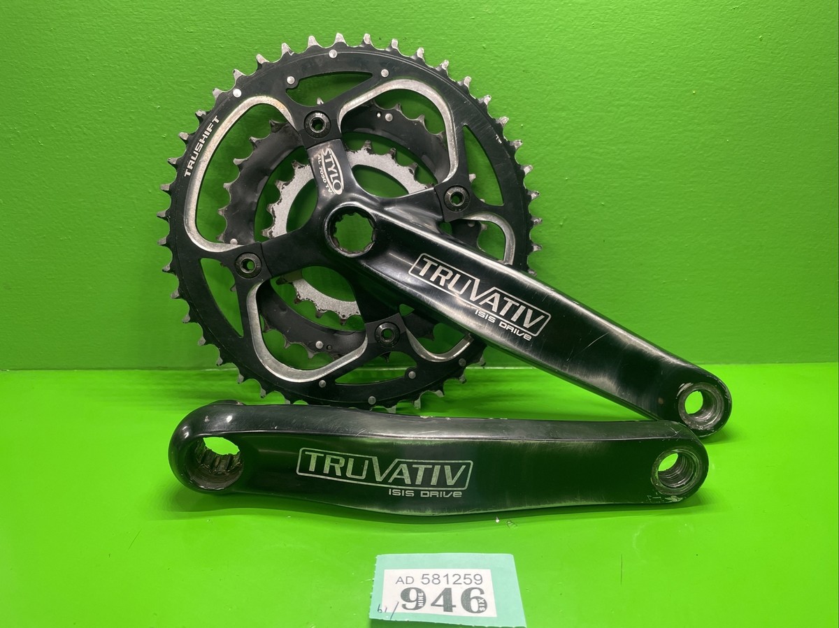 Truvativ Firex Crankset