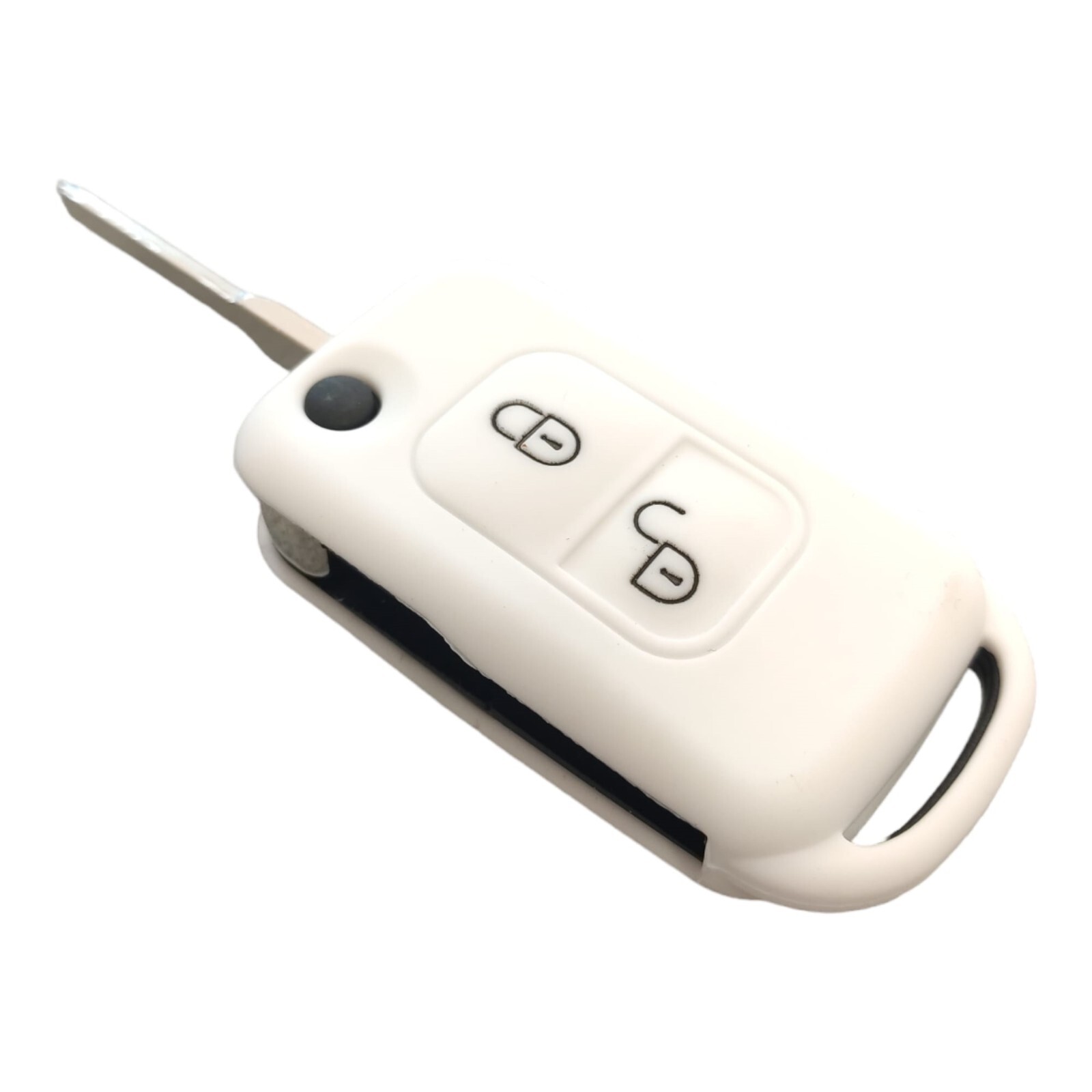 Cover Key for Mercedes Silicone Class A B C E CL W168 W169 W202 Case ...