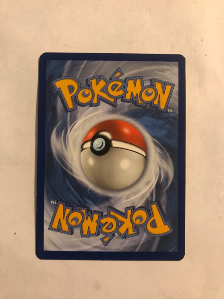 Charizard - 3/110 Legendary Non-Holo - Pokemon Card - Moderately Played ...