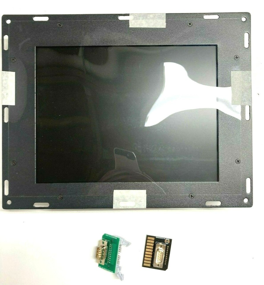 DIRECT LCD MONITOR REPLACEMENT for OKUMA E0105-800-020 5000LSG OSP5000 ...