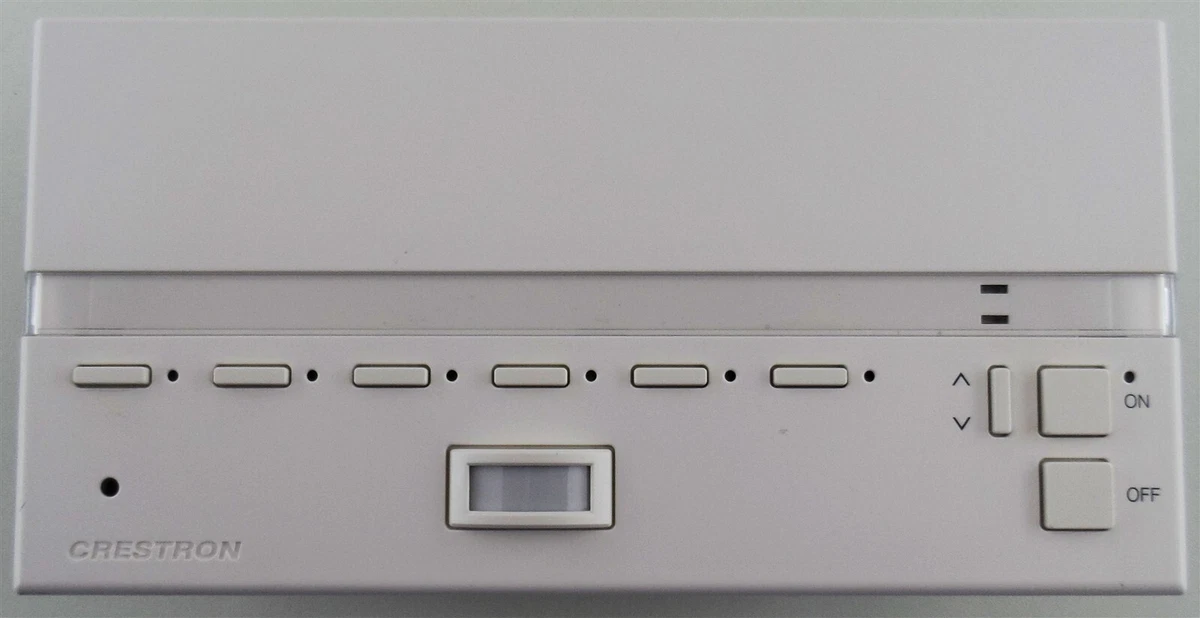 Crestron Lighting Control | Shelly Lighting