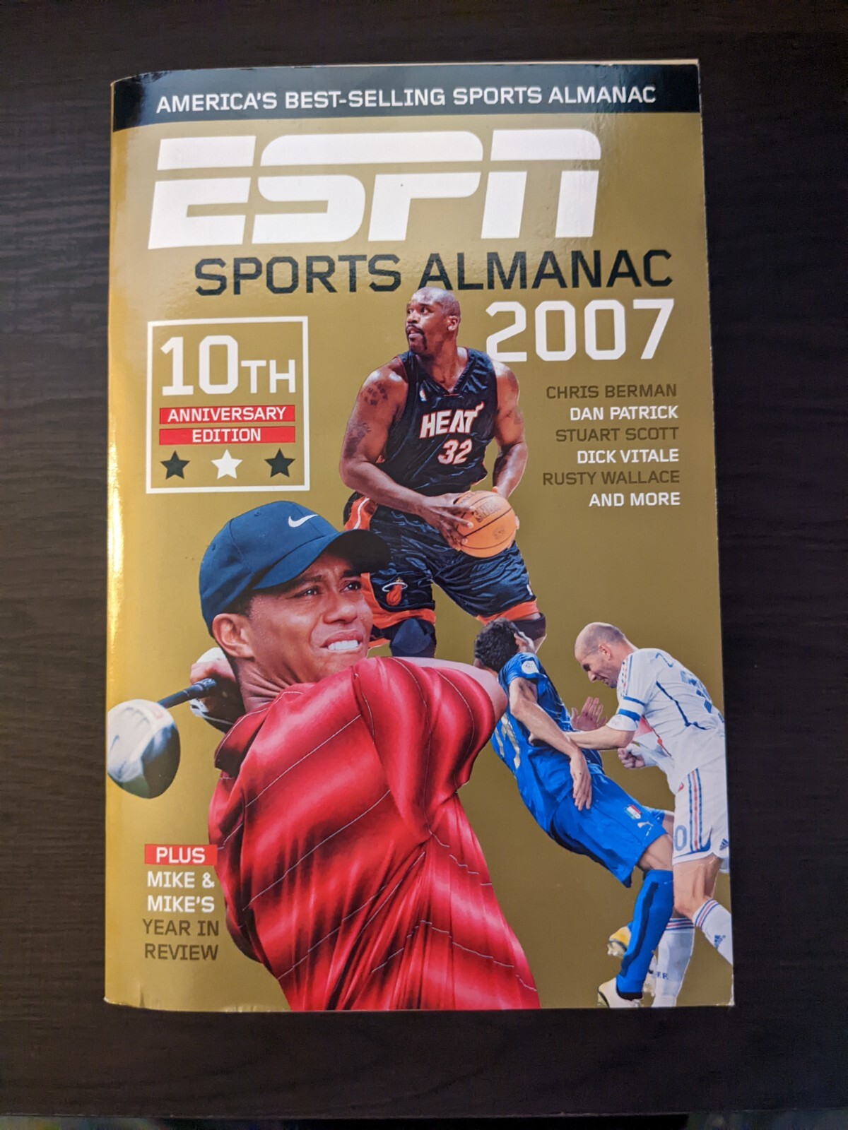 ESPN Sports Almanac 2007: America's Best-Selling Sports Almanac ...