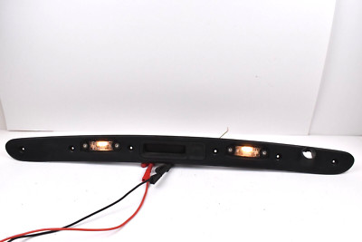 OEM 2015 - 2018 Volvo S60 Rear License Light Trunk Door Handle 31462113 ...