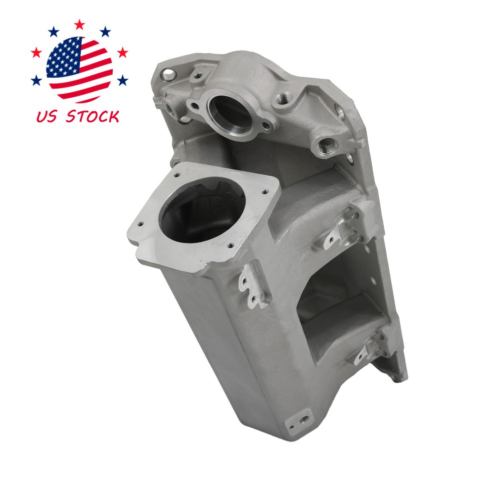 Chevy V8 305 350 400 Small Block Intake Manifold Pro-Flo XT EFI Multi ...