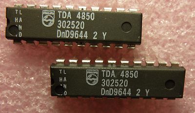 TDA4850 / IC / DIP / 2 PIECES (QZTY) | eBay