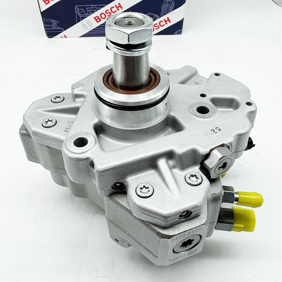 Fuel Injection Pump 0445020037 For 2006-2010 Chevy Duramax LBZ-LMM 6.6L ...