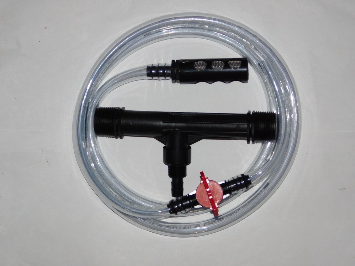 Inline Fertilizer Systems Fertilizer Equipment, Pit Stop System | JD