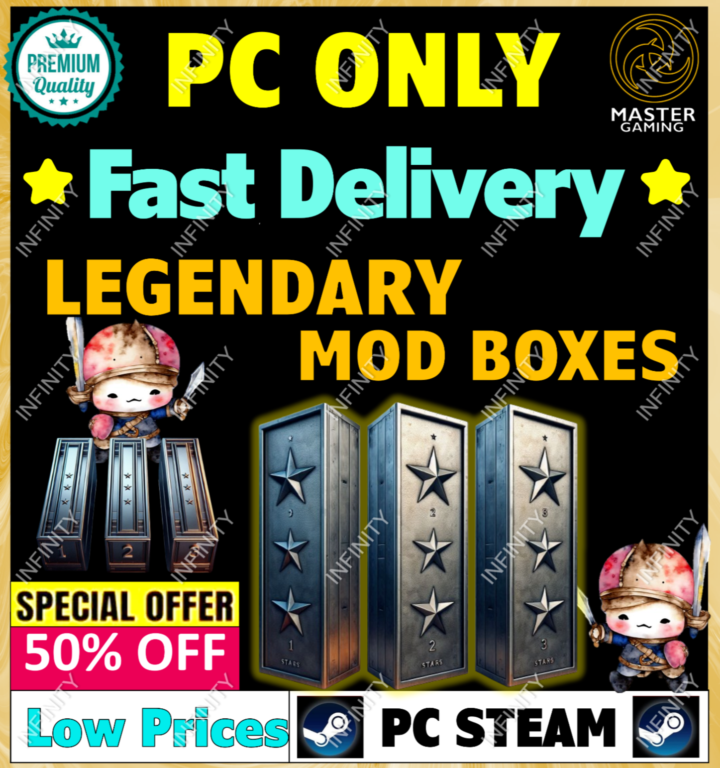 FALLOUT 76 PC - LEGENDARY MOD BOXES 🔽Fast Delivery ONLY | eBay