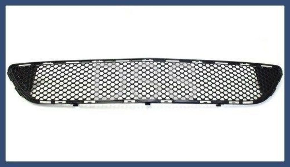 MERCEDES BENZ Genuine Front Center Bumper Cover Grill Grille 2048850153 ...