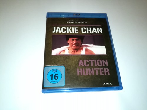 Jackie Chan - Action Hunter - Blu Ray, Dragon Edition | eBay.de
