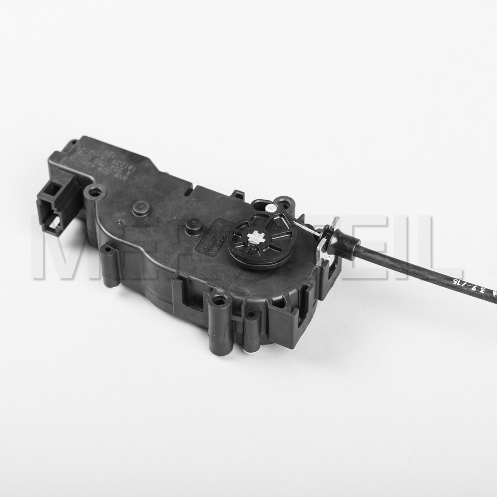 Genuine MERCEDES GLE / GLS W166 Trunk lock Motor A2057500060 | eBay