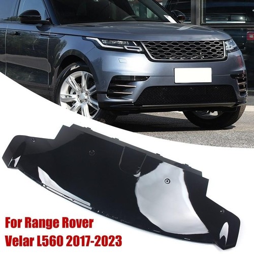 Front Bumper Guard Board Skid Plate For Land Rover Range Rover Velar ...