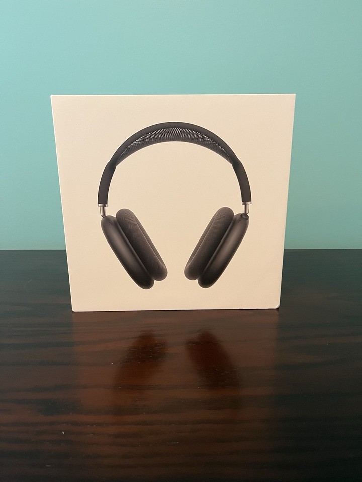 AirPod Max midnight Color | eBay