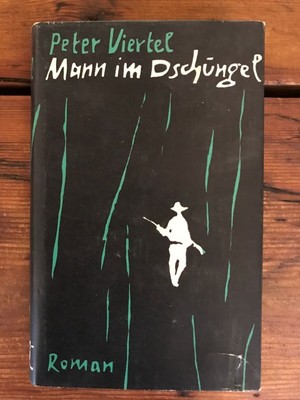 Man in the Jungle: A Novel Quarter, Peter: | eBay