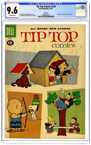 Tip Top Comics #224 CGC 9.6 1961 2059860018 | eBay