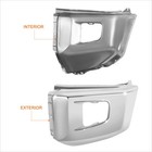 For 14-21 Toyota Tundra Factory Style Front Driver Left Bumper ...