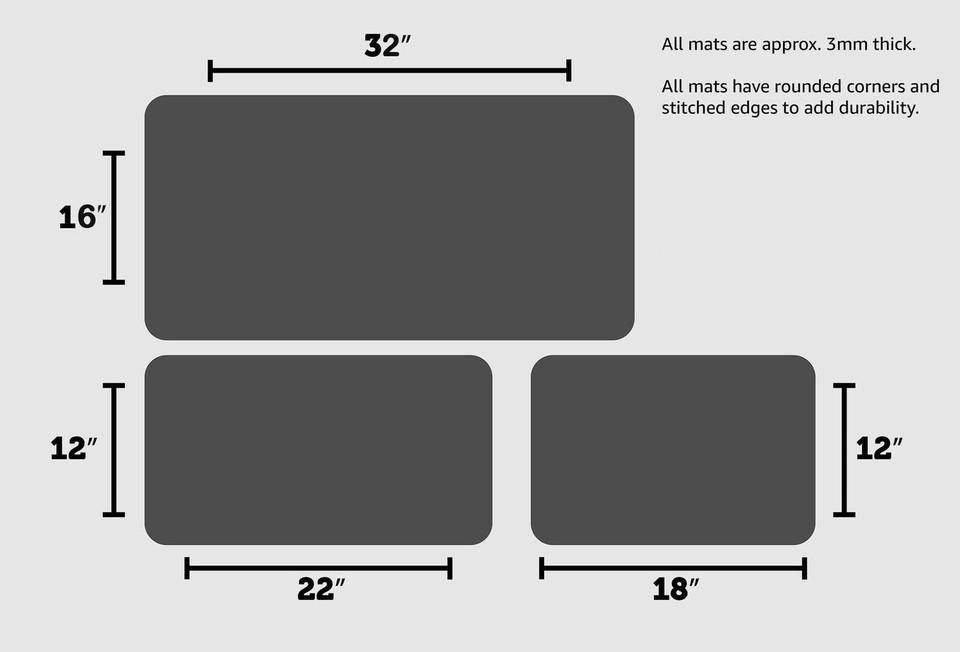 Azur Lane Anime New Jersey Keyboard Play Mat Mouse Pad Desk Mat Office ...