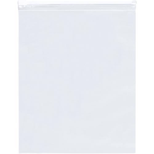 8 x 6" - 3 Mil Slide-Seal Reclosable Sealing Plastic Poly Bags, 100 ...
