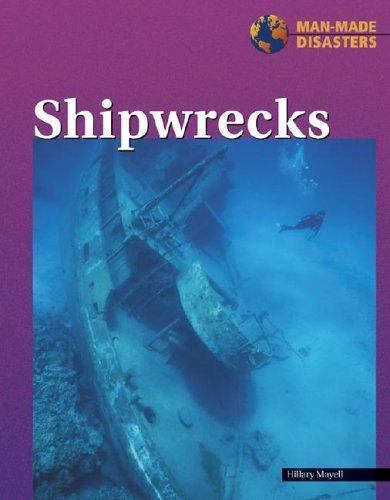 Shipwrecks by Hillary Mayell (2003, Hardcover) for sale online | eBay