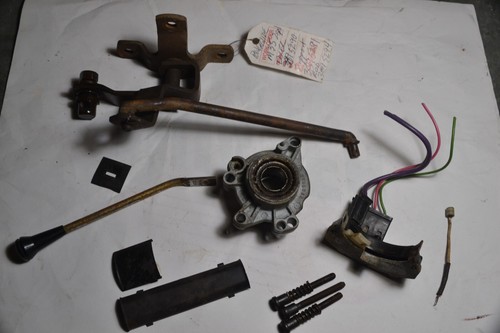 1967 1968 Camaro Nova Steering Column & Shifter Parts PowerGlide Column ...