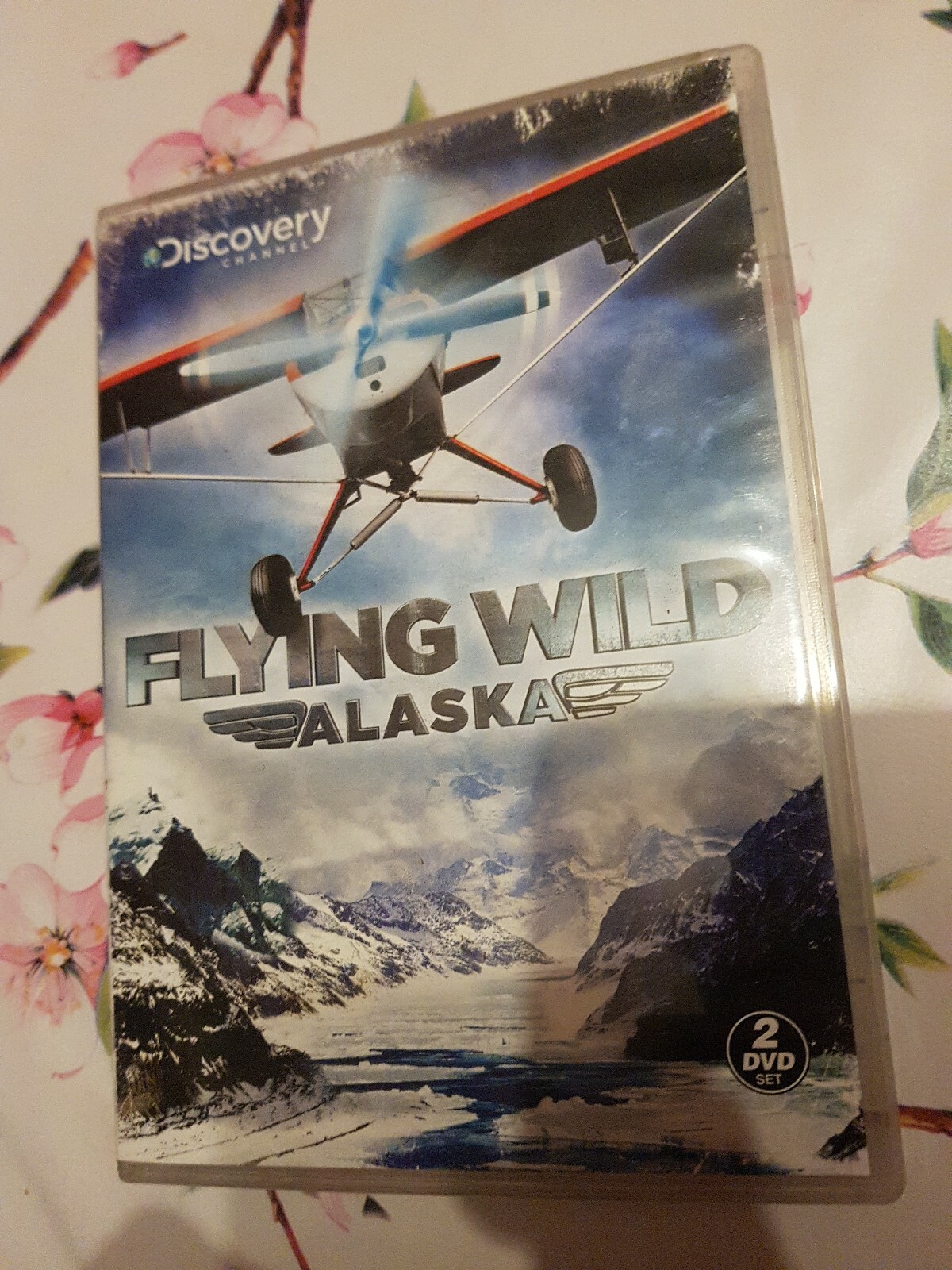 DISCOVERY CHANNEL'S "FLYING WILD ALASKA" DVD (2-DISC SET) | eBay