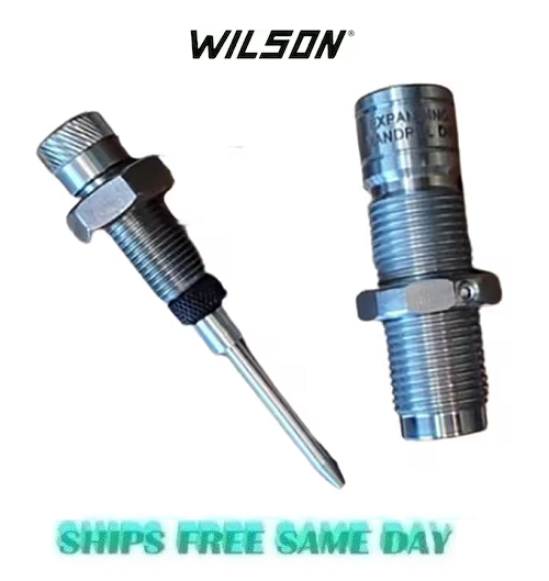 L.E. Wilson Expanding Mandrel Die for 30 Caliber NEW! # EXP-30MD | eBay