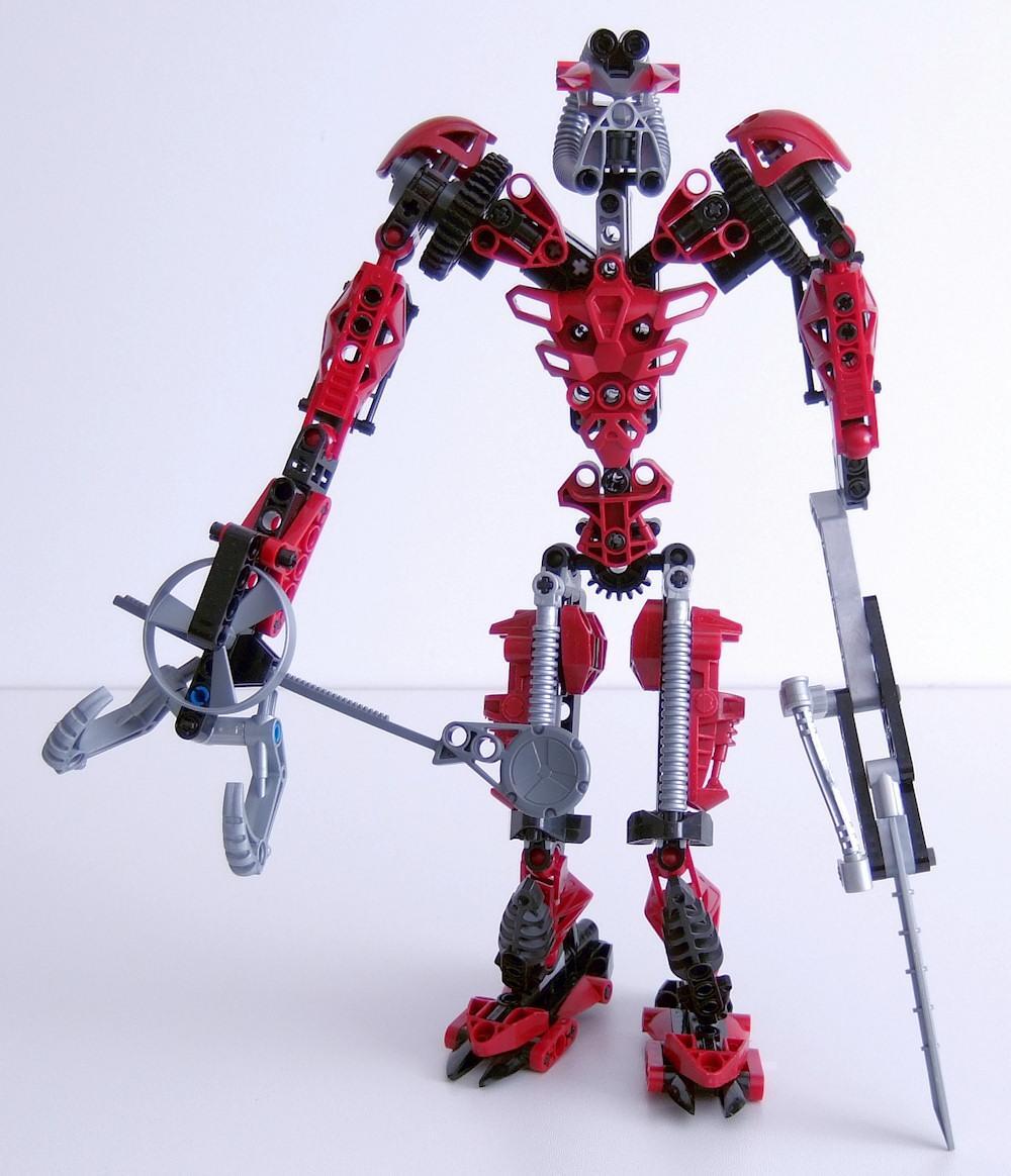 LEGO 8756 Bionicle Sidorak | eBay