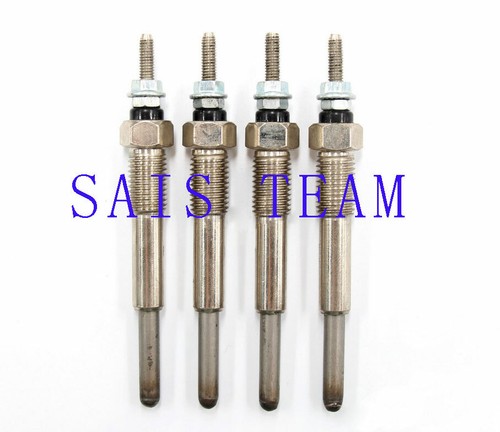 4M40 Glow Plugs Fits Mitsubishi Engine CAT Excavator | eBay