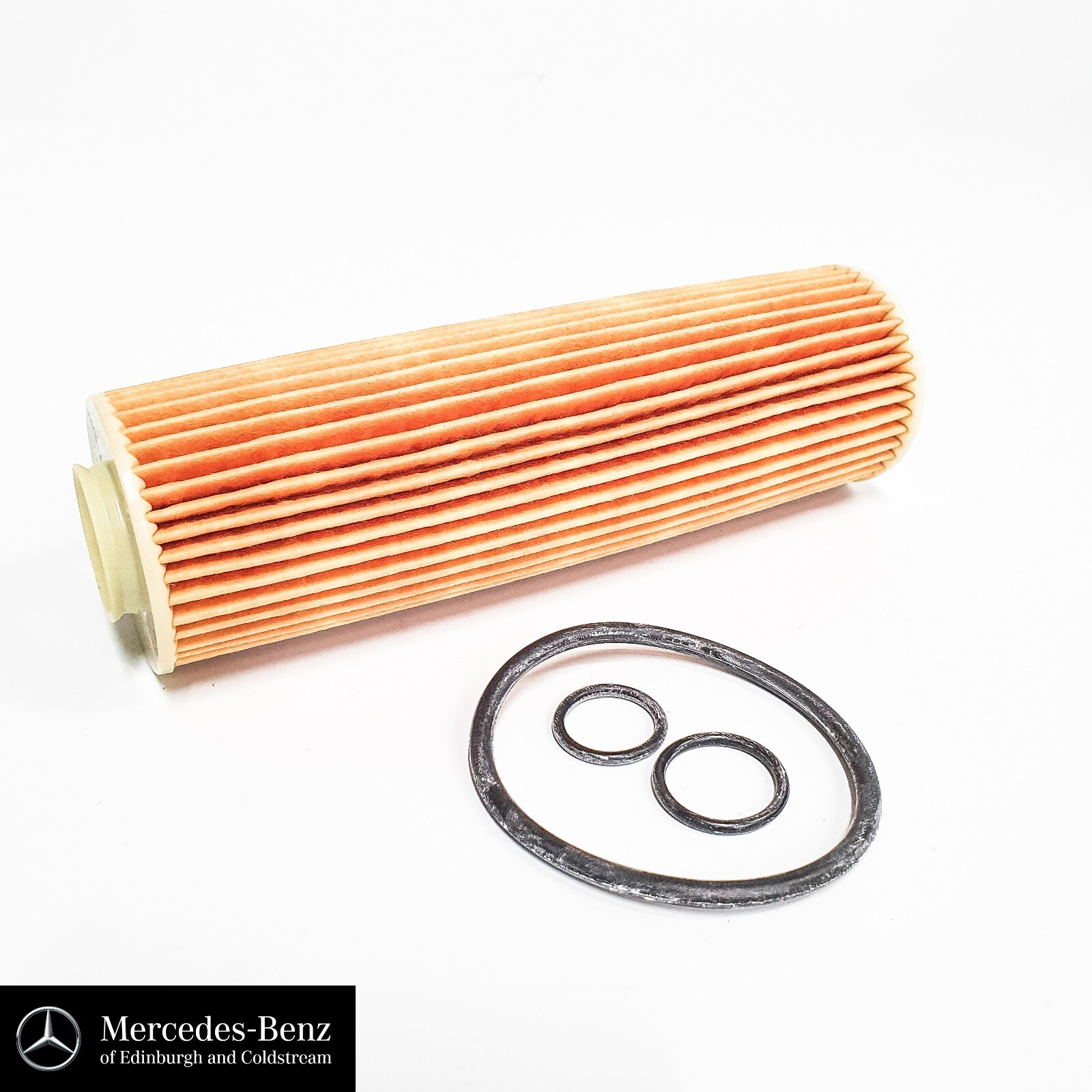 Genuine Mercedes M271 Kompressor Engine Oil and Oil Filter Kit 203 C ...