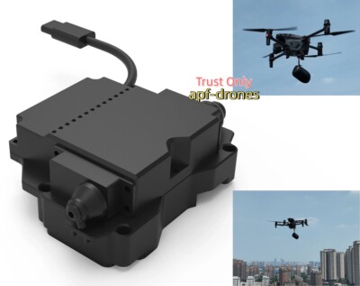 Airdrop Device 2 Hooks Payload Dropper for Matrice 30/30T | eBay