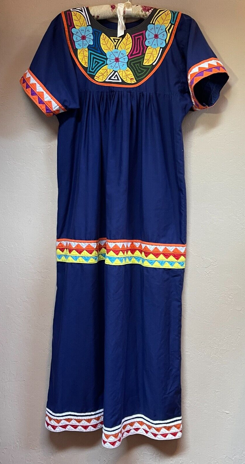 Traditional Indigenous Panama Textiles Ngobe Buglé Dr… - Gem