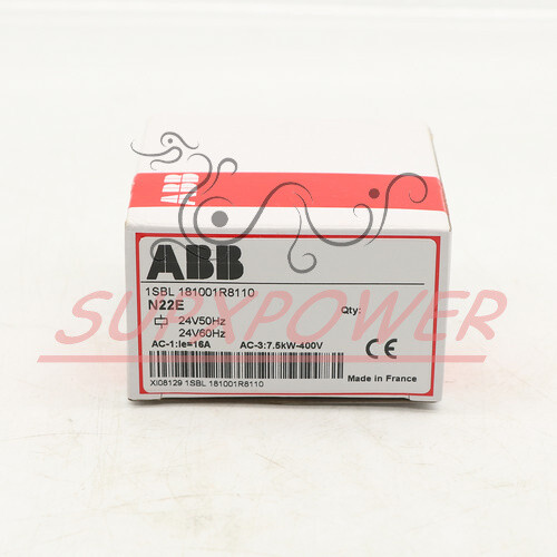 New N22E 24V ABB contactor relays (1PCS ) | eBay